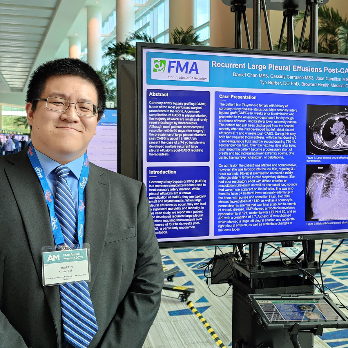 Poster Symposium Winners